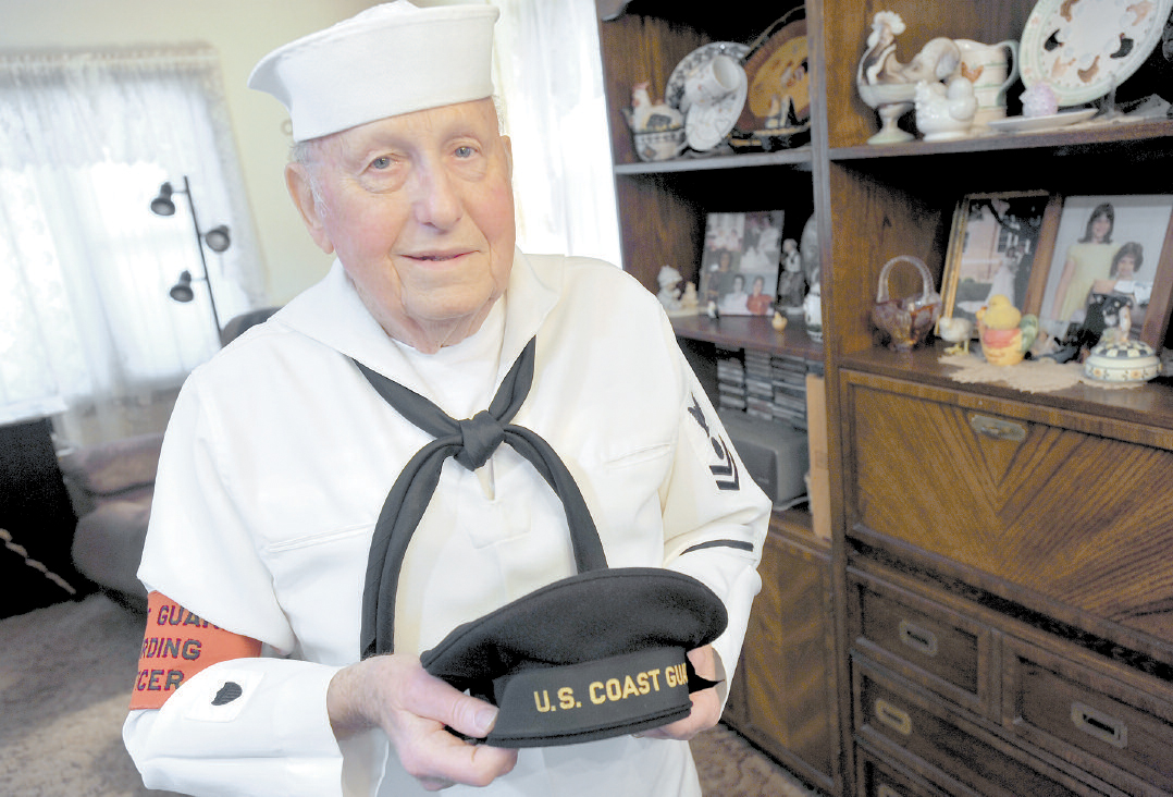 Guarding the coast and rivers | News, Sports, Jobs - Messenger News